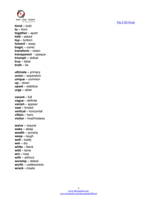 List of Antonyms.pdf