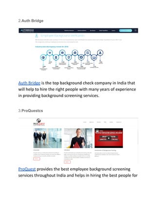 List of Background Verification Companies in India.pdf