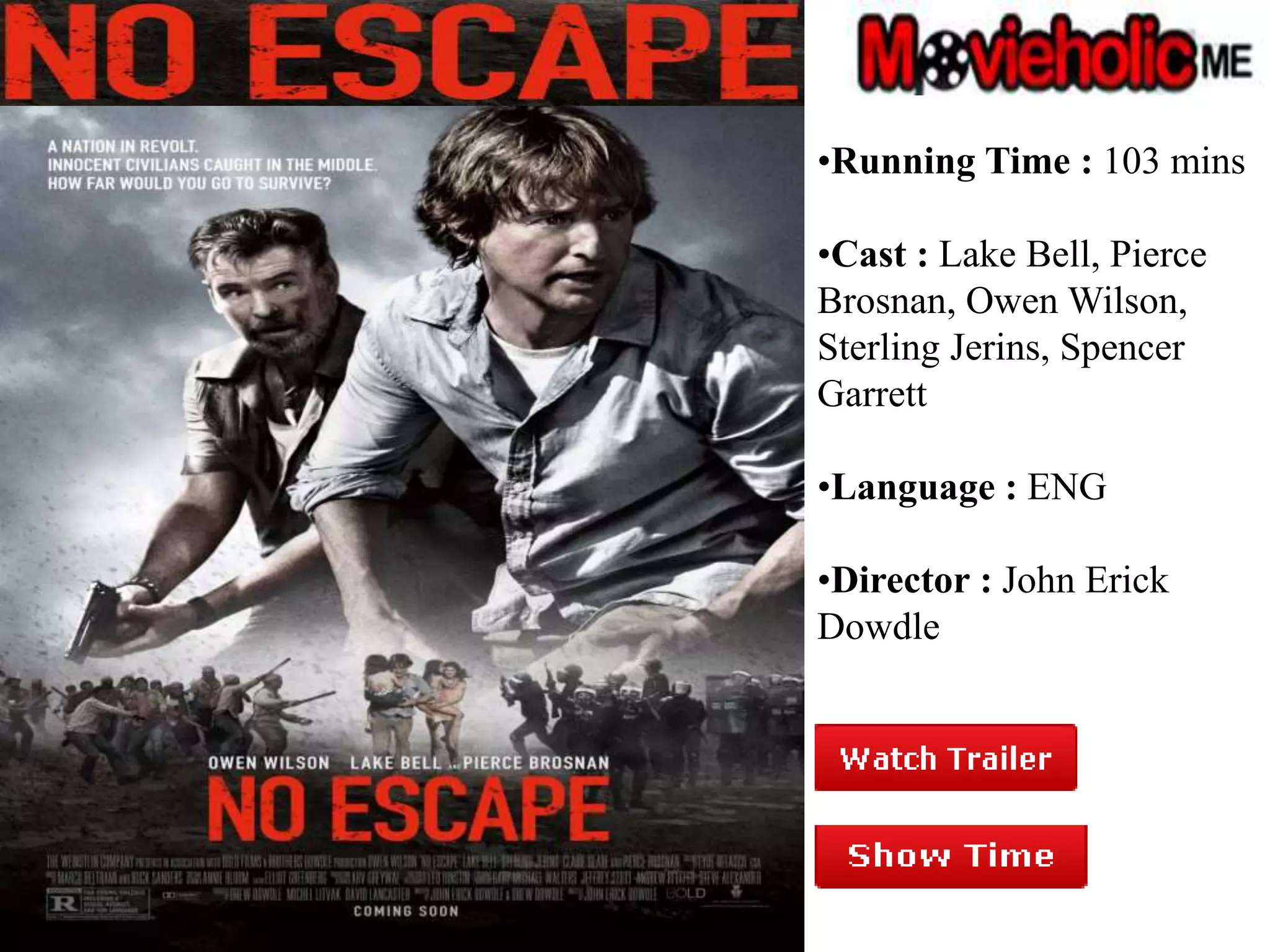 List of Best Action Movies 2015 Release in UAE | PPTX