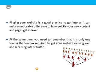 List of best ping websites and doc sharing | PPTX