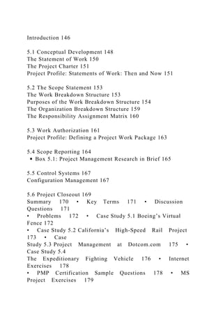 List of Cases by ChapterChapter 1Development Project.docx