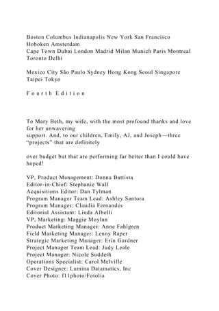 List of Cases by ChapterChapter 1Development Project.docx