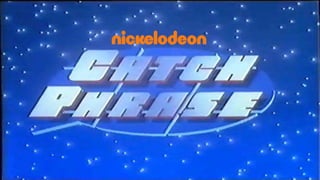 List of Catchphrase Puzzles on Nickelodeon's Catchphrase | PPTX
