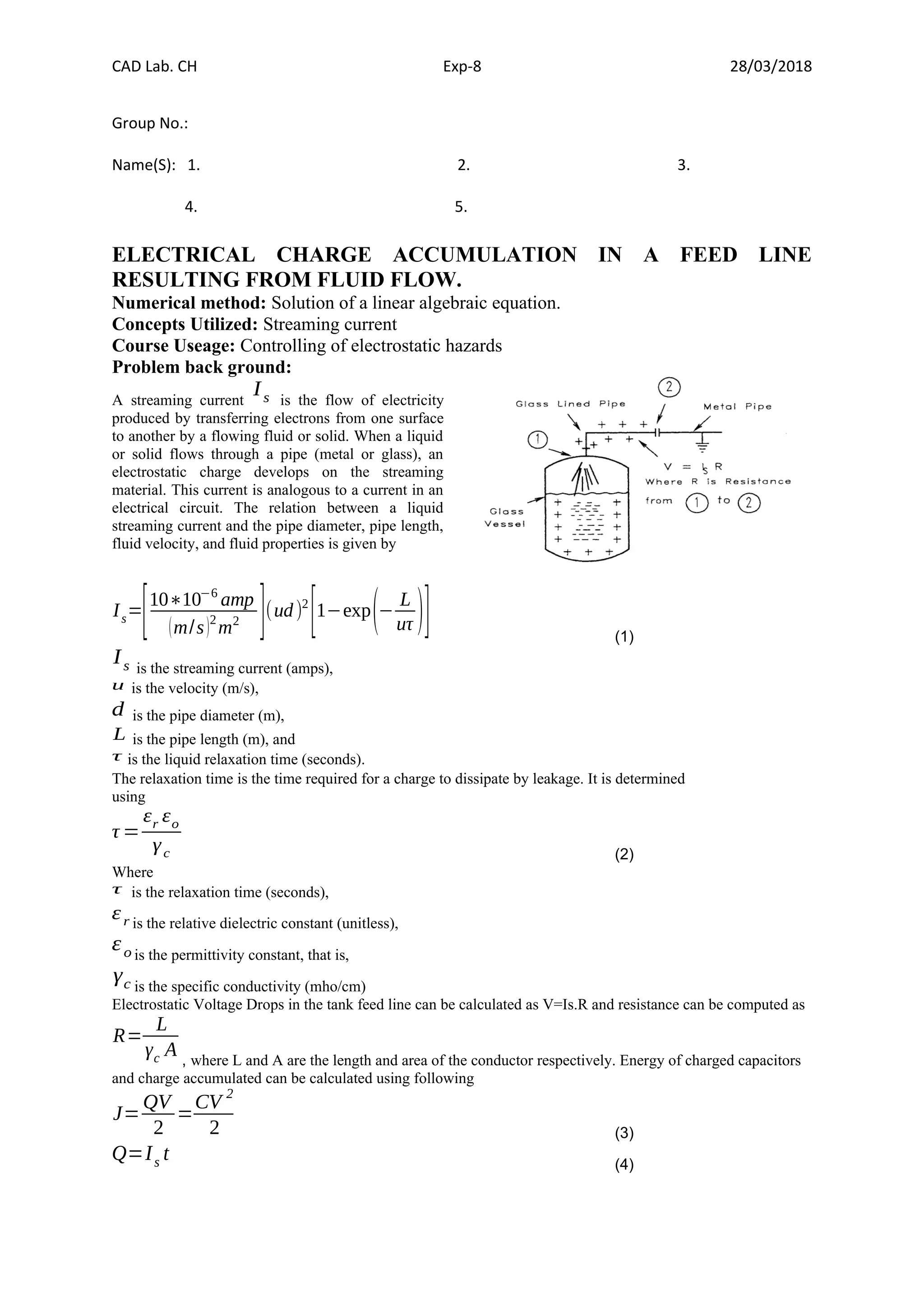 List of Computer aided design Lab. Experiments.pdf