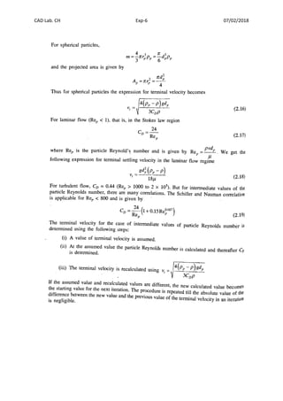 List of Computer aided design Lab. Experiments.pdf