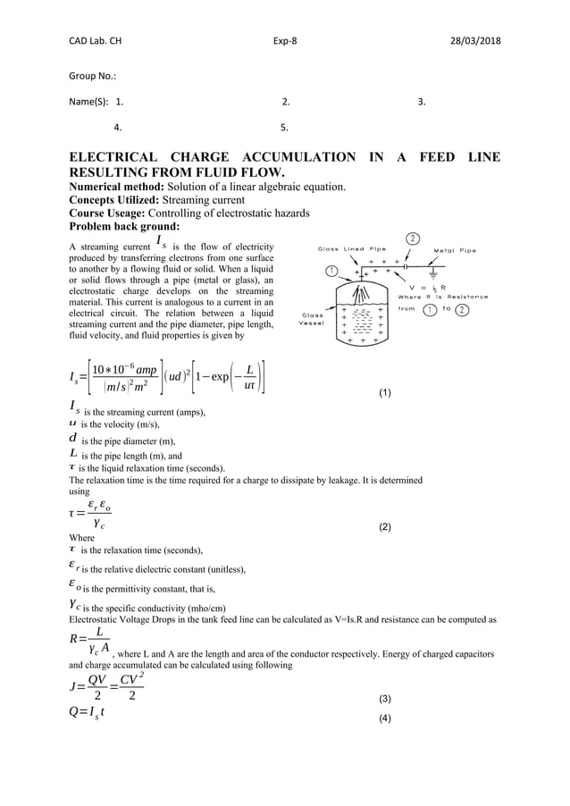 List of Computer aided design Lab. Experiments.pdf