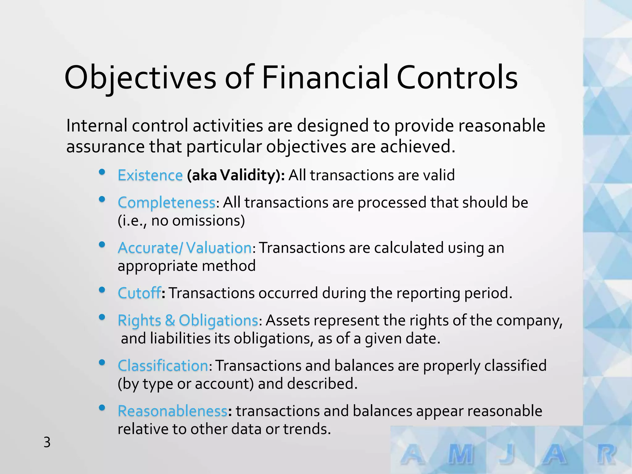 List of control (soap spam ir) | PPTX