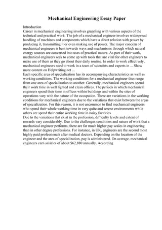 List Of Exploratory Essay Topics | PDF