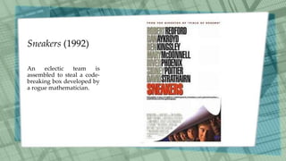 List of films about mathematicians | PPT