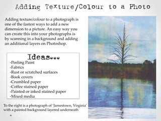 List of image manipulation | PPT