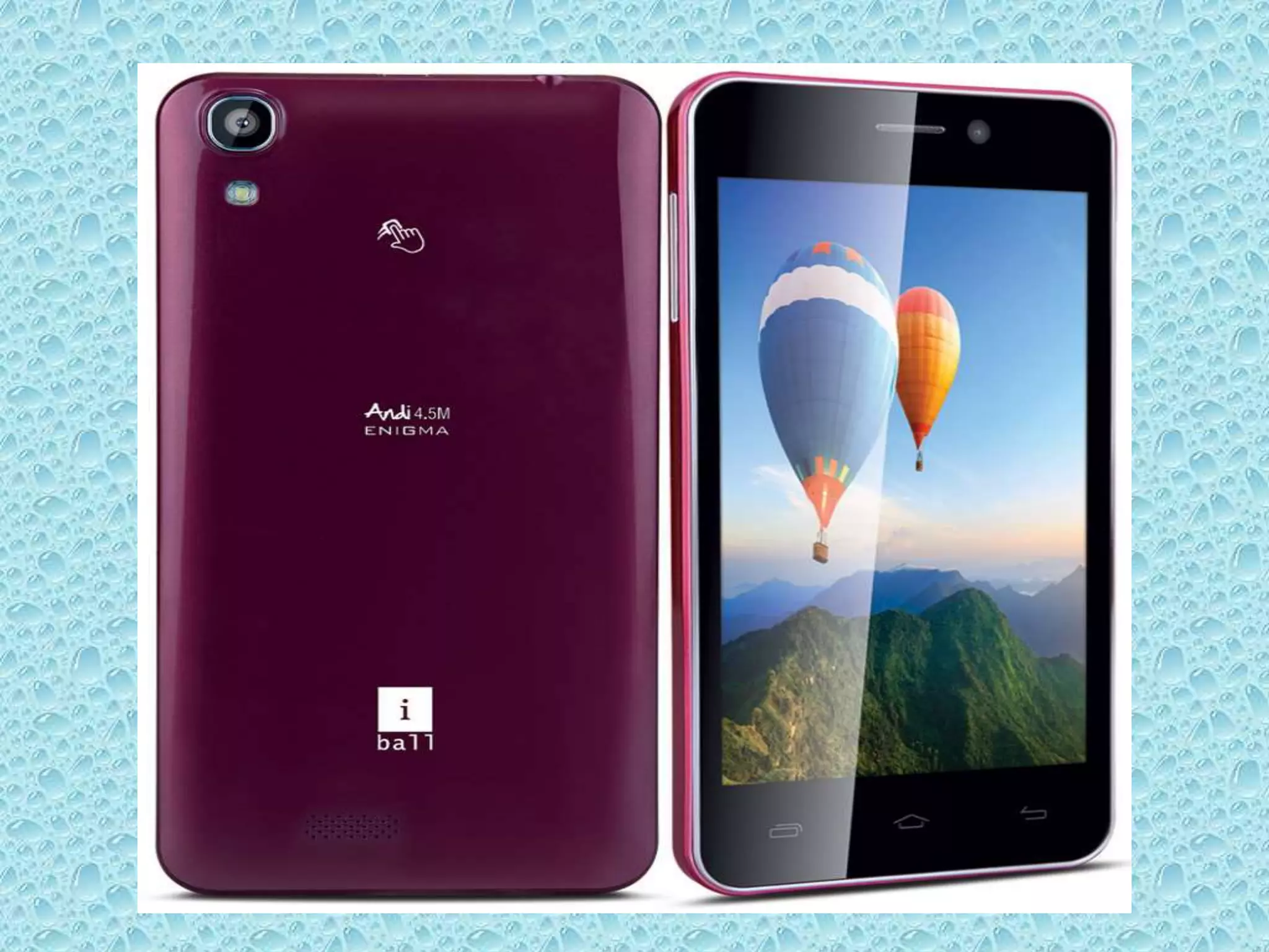 List of indian mobile brands | PPTX