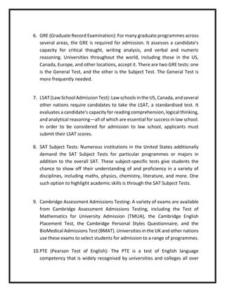 List of international entrance exams to study overseas_.docx
