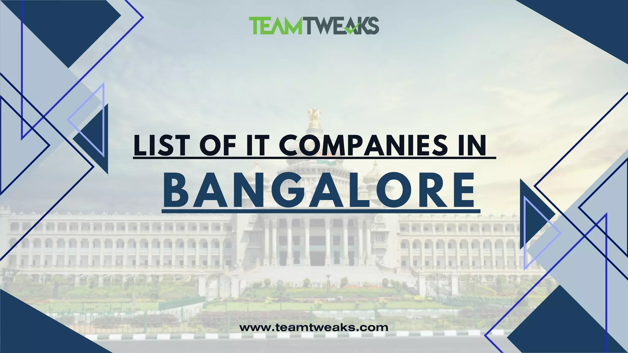List Of IT Companies In Bangalore.pdf