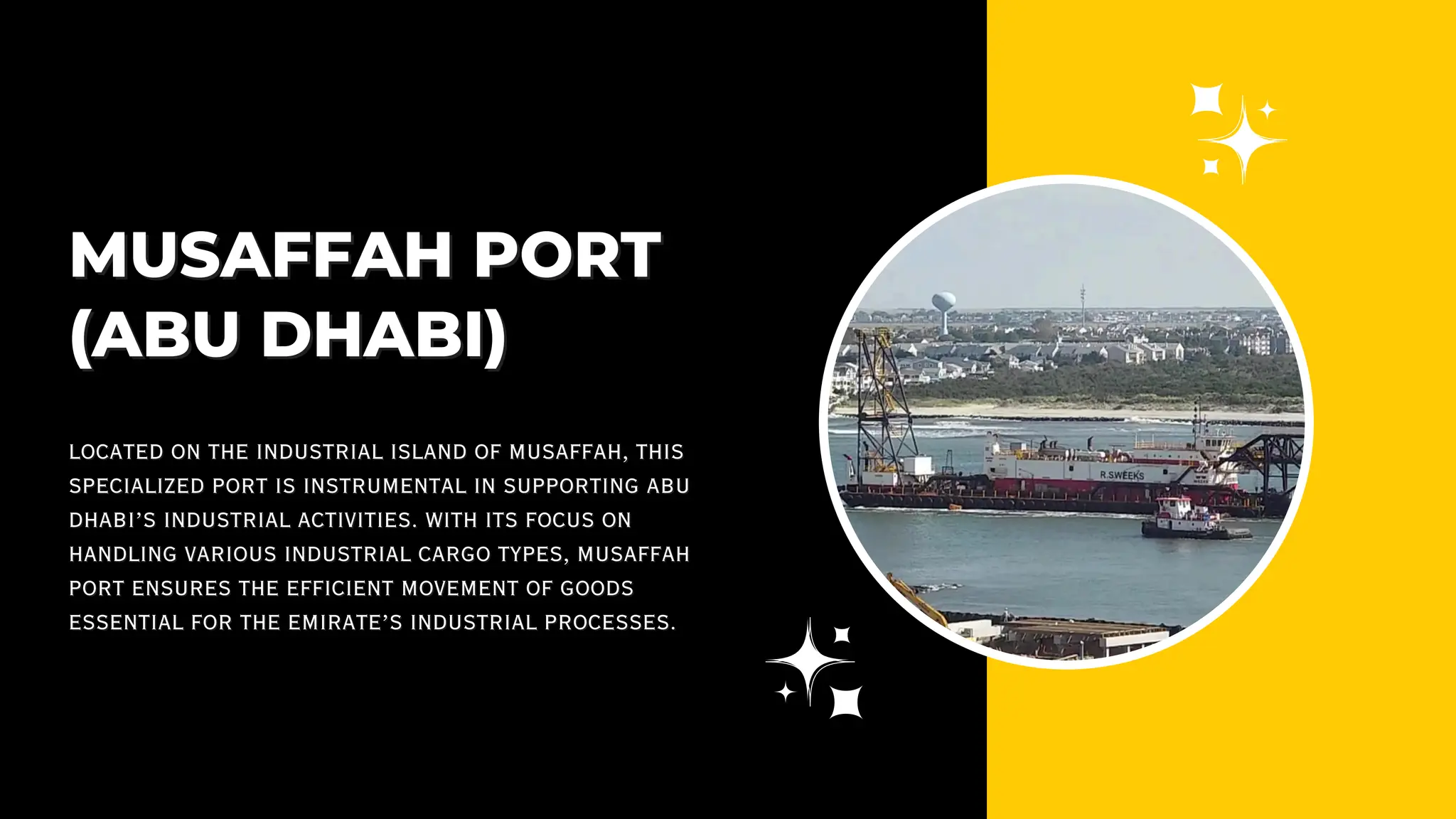 List Of Major Ports In Dubai And The United Arab Emirates.pdf
