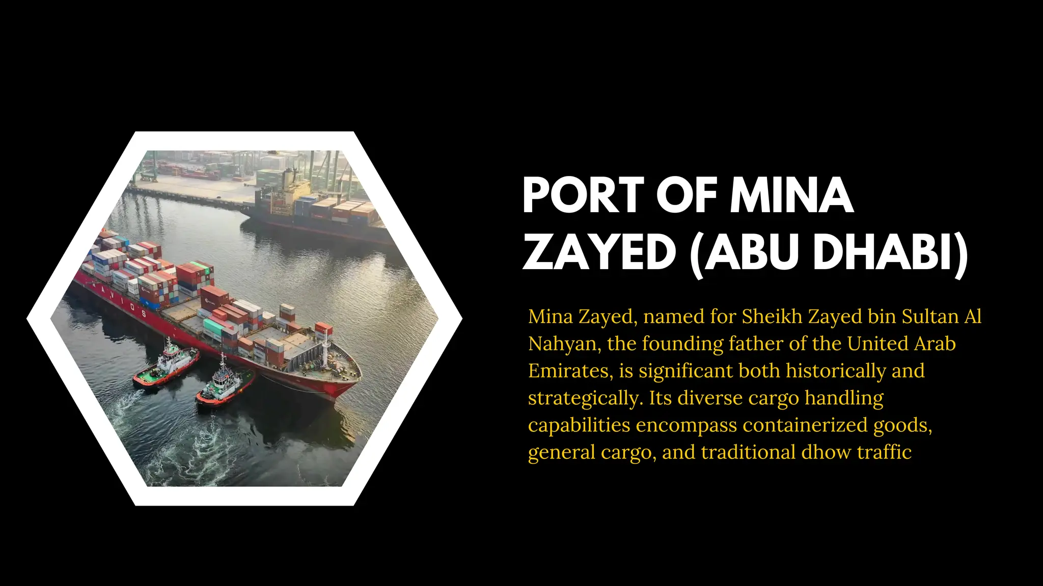 List Of Major Ports In Dubai And The United Arab Emirates.pdf