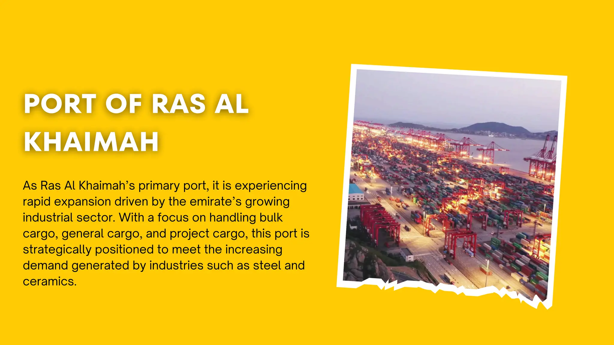 List Of Major Ports In Dubai And The United Arab Emirates.pdf
