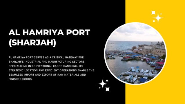 List Of Major Ports In Dubai And The United Arab Emirates.pdf | Cruises ...
