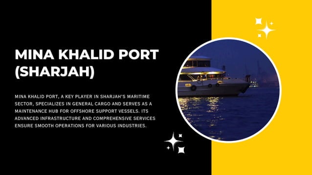 List Of Major Ports In Dubai And The United Arab Emirates.pdf | Cruises ...