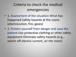 List of medical emergencies 4.4.22 lecture.pptx