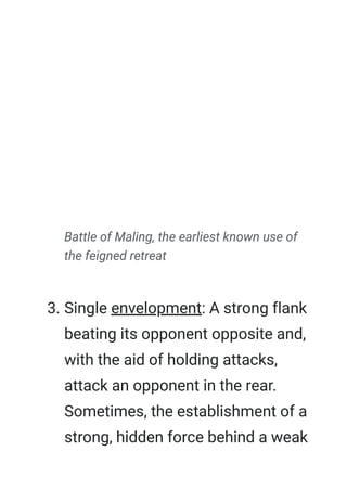 List of military tactics wikipedia | PDF