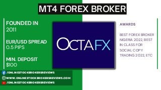 List Of MT4 Forex Brokers In Malaysia | PPT
