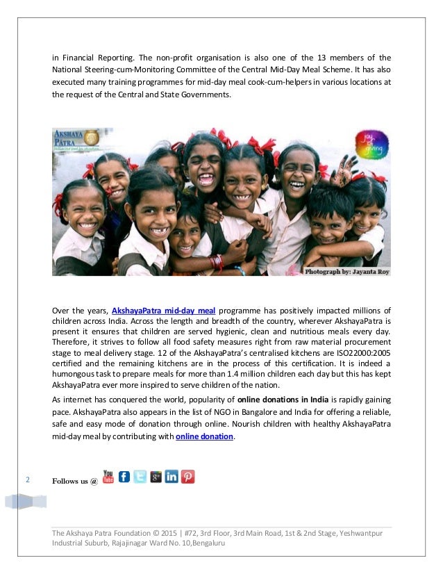 List Of Ngo In Bangalore - Cronoset