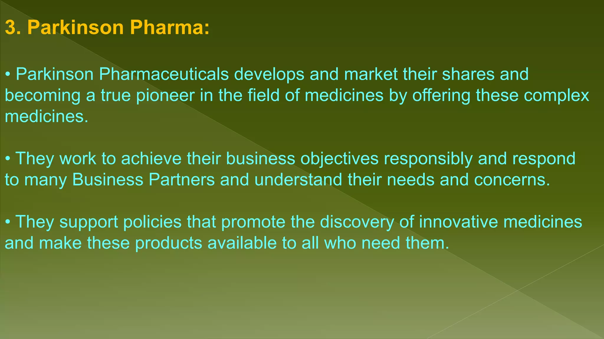 List of pharma companies in Mohali | Pharmaadda | PPTX