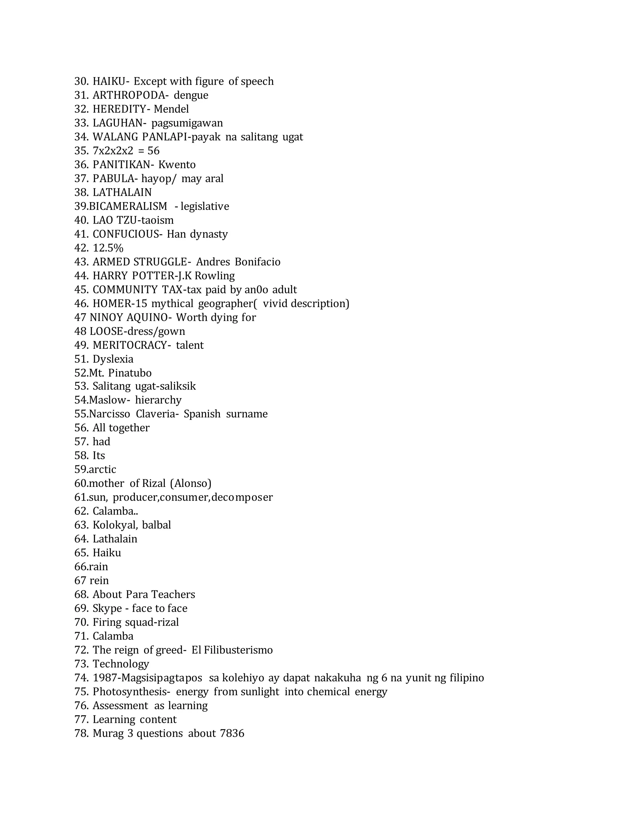 LIST OF PHILIPPINE FATHERS.docx