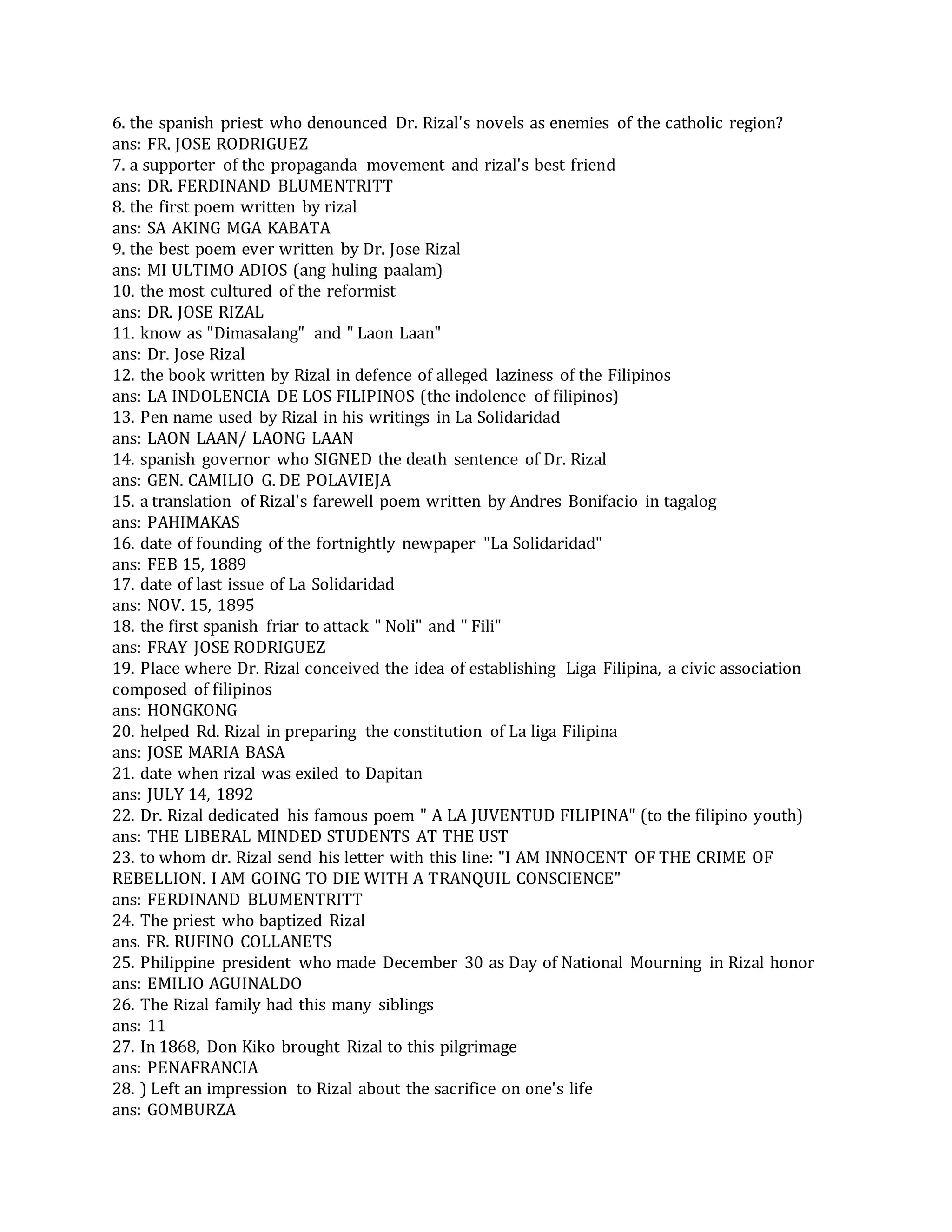 LIST OF PHILIPPINE FATHERS.docx