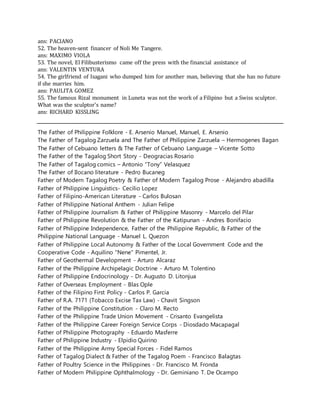 LIST OF PHILIPPINE FATHERS.docx
