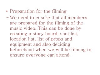 List of potential problems and solutions | PPT