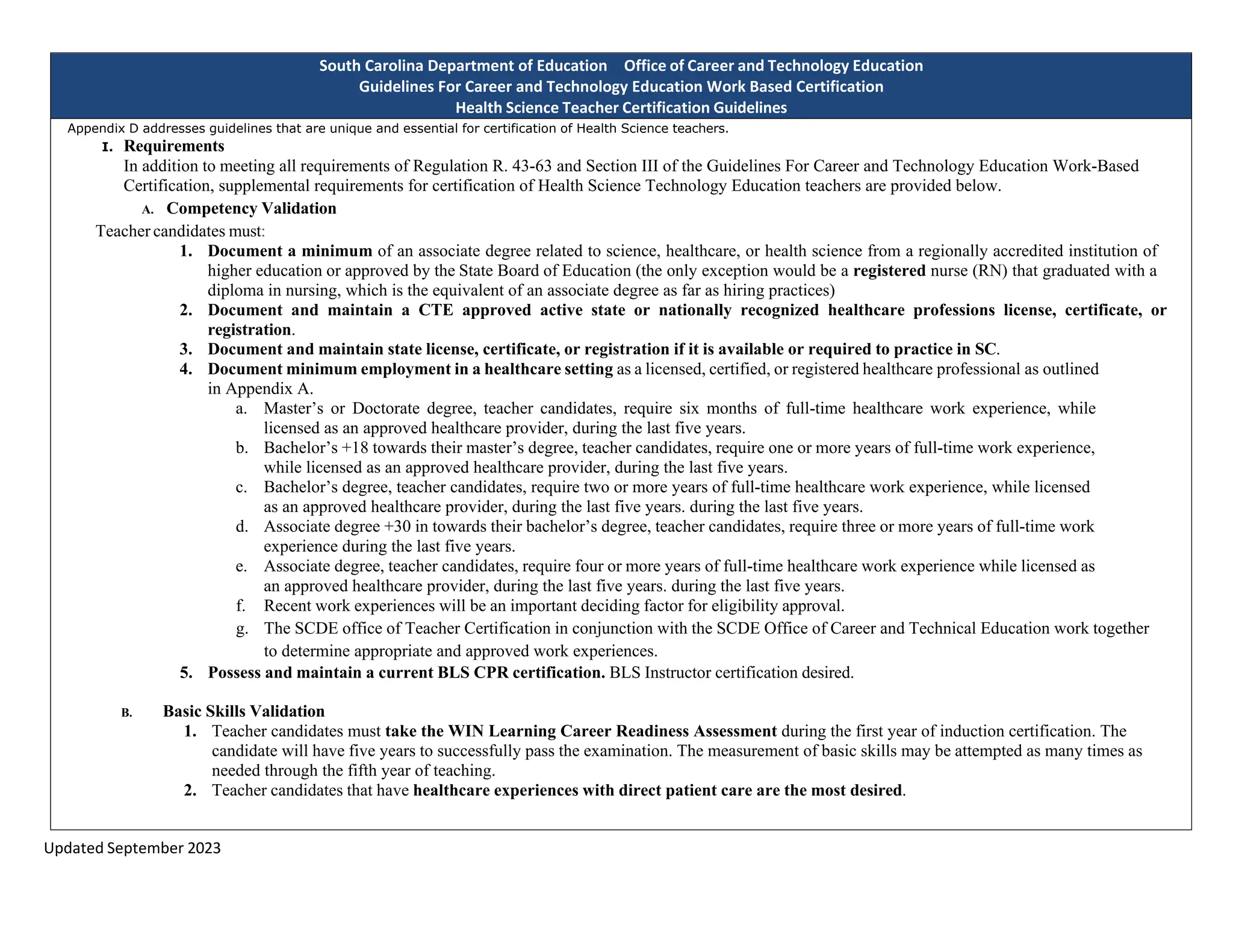 List of Professional Certifications for Health Science.pdf