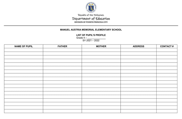LIST OF PUPILS PROFILE.docx