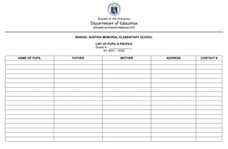 LIST OF PUPILS PROFILE.docx