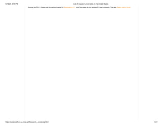 List of research (R1 and R2) universities in the United States.pdf