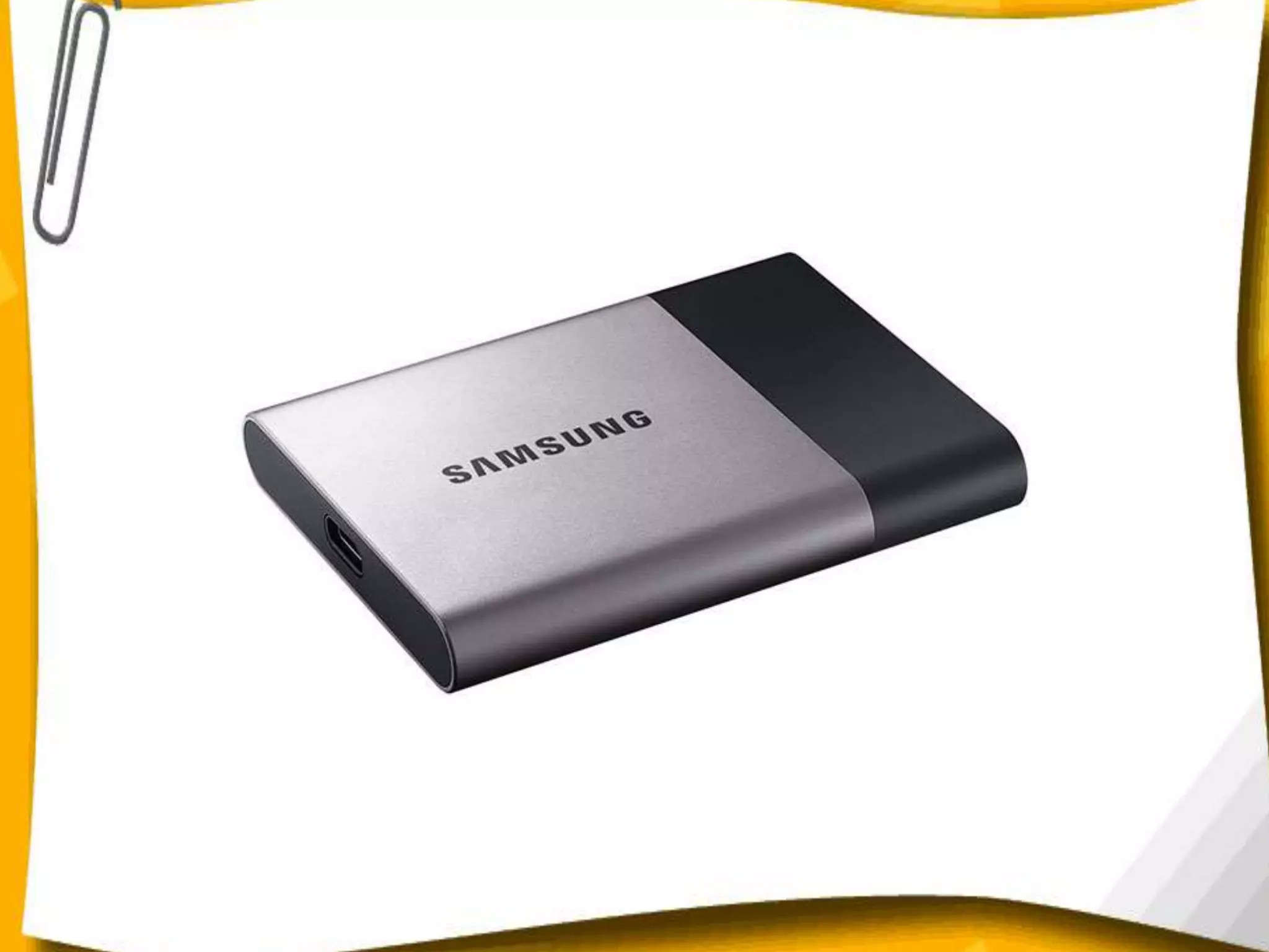List of samsung harddrive with specification | PPTX