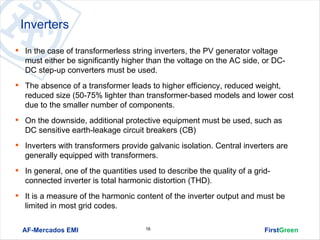 List Of Solar Technologies | PPT