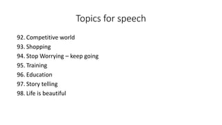 List of speech Topics.pptx