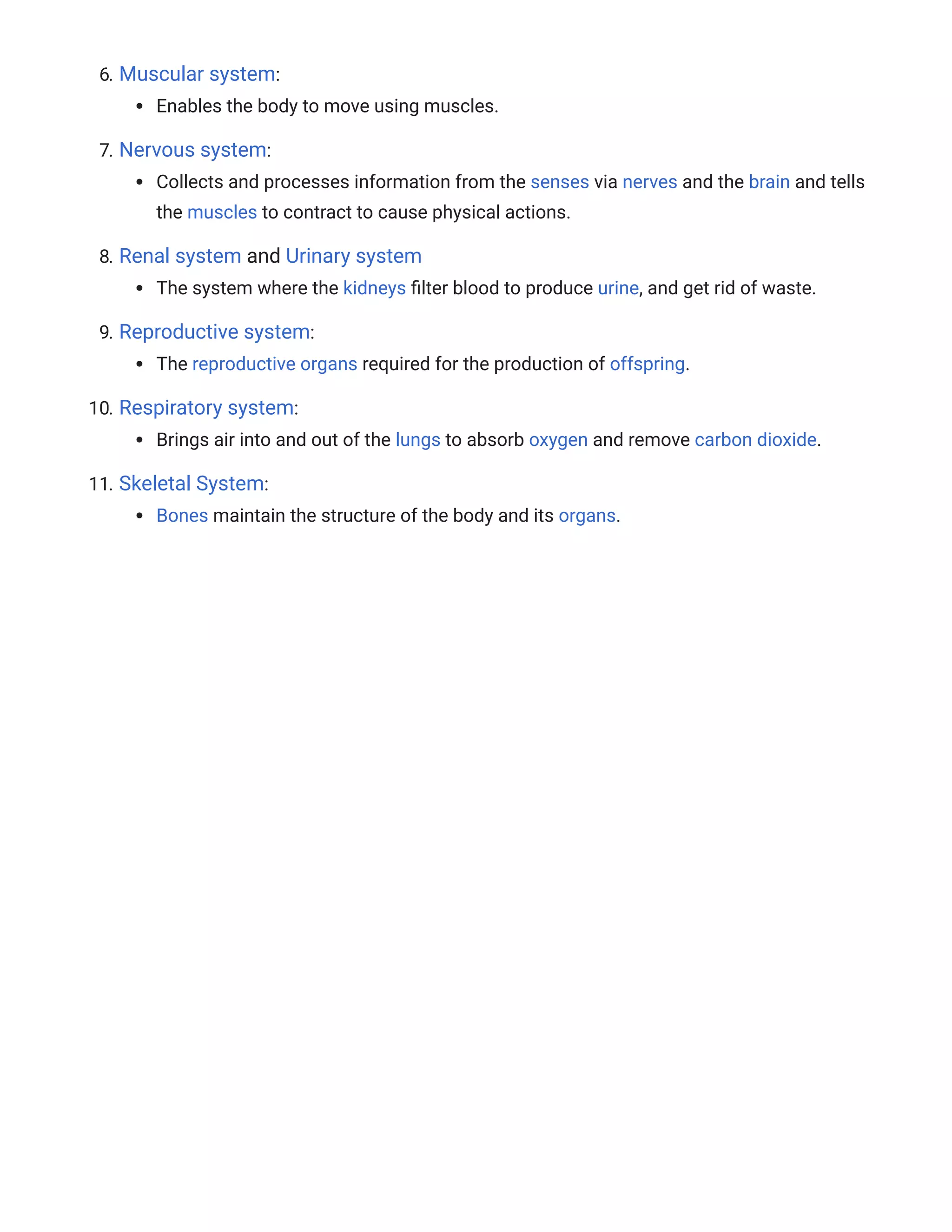 List of systems of the human body - Wikipedia.pdf