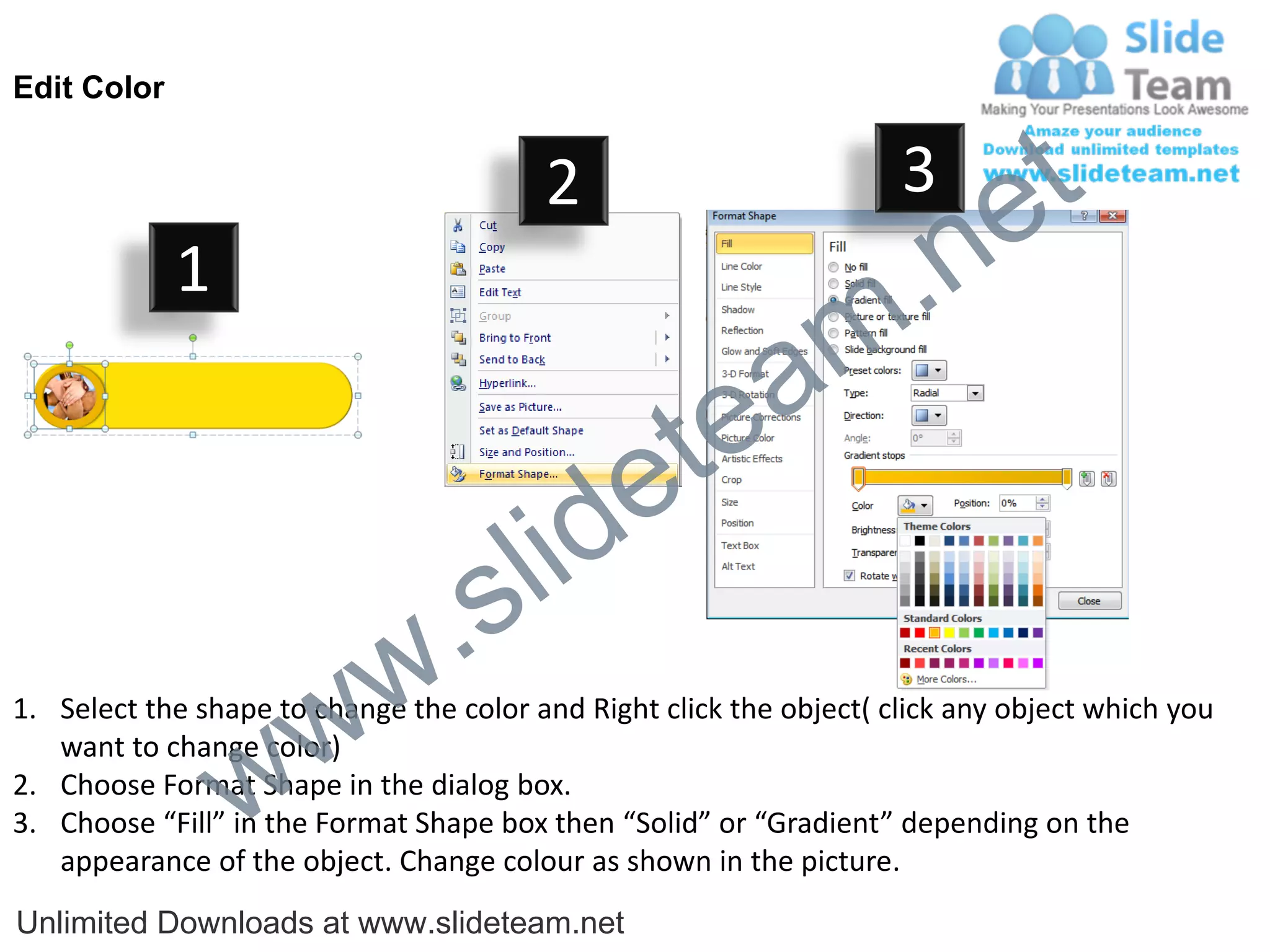 List of tasks powerpoint diagrame templates 0712 | PPT