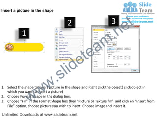 List of tasks powerpoint diagrame templates 0712 | PPT