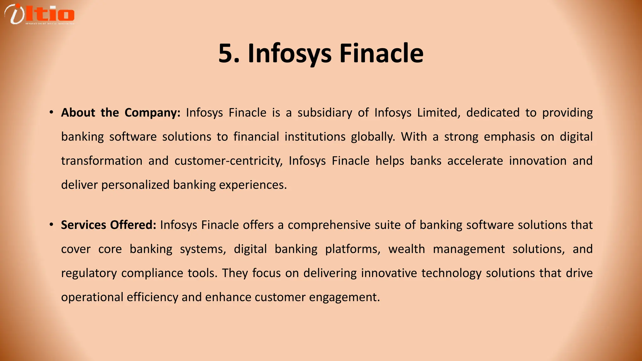 List of Top 10 Banking Software Development Companies | PPTX