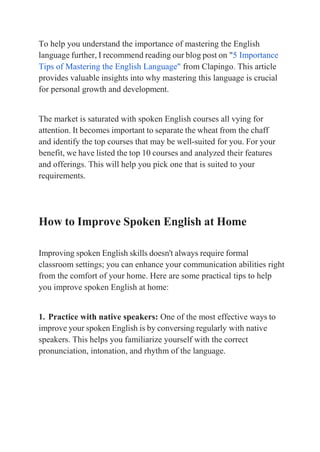 List of Top 10 Online English-Speaking Courses in India.pdf