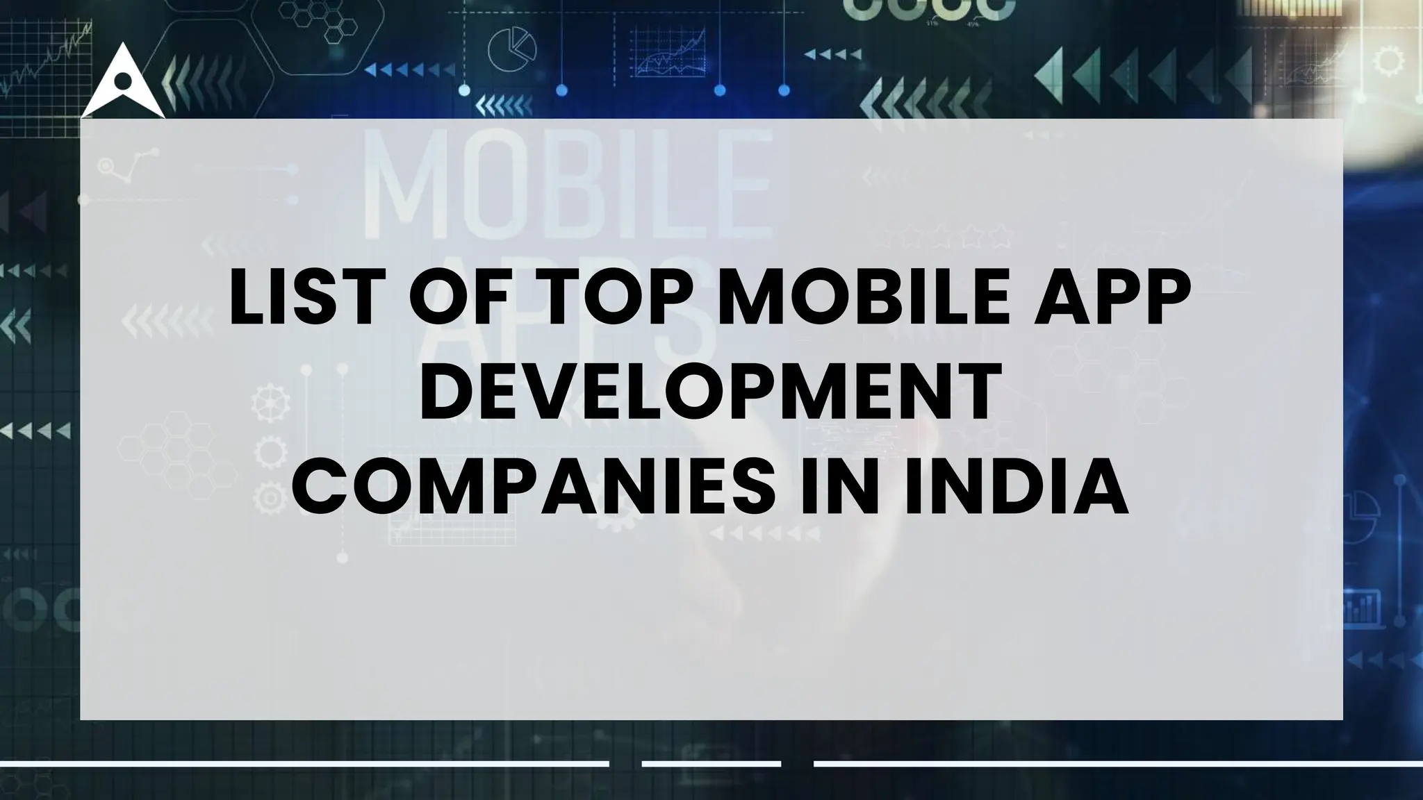 List Of Top Mobile App Development Companies In India.pptx