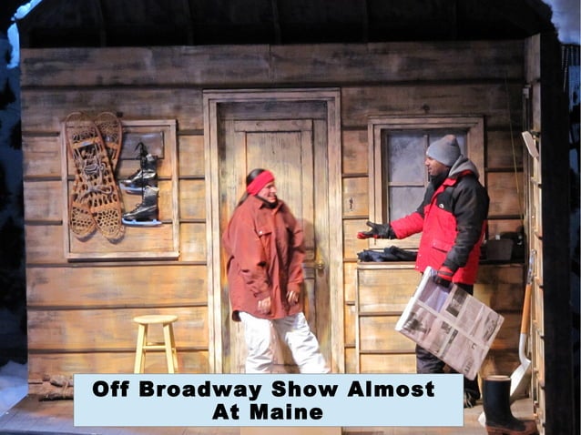 List of top ten notable off broad way shows | PPT