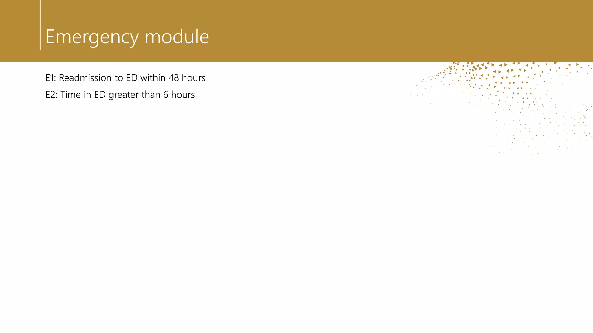 List Of Triggers Ihi Trigger Tool Pptx