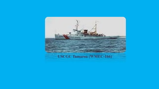 List of united states coast guard cutters | PPTX
