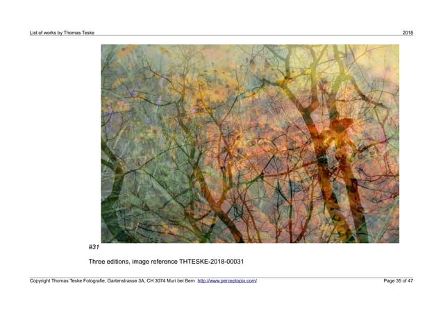 Artwork by Thomas Teske 2018