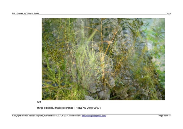 Artwork by Thomas Teske 2018