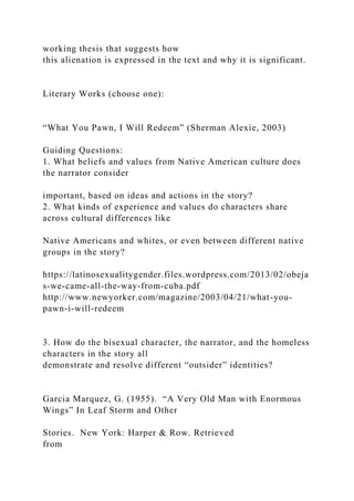 List of Writing Prompts For students There are th.docx